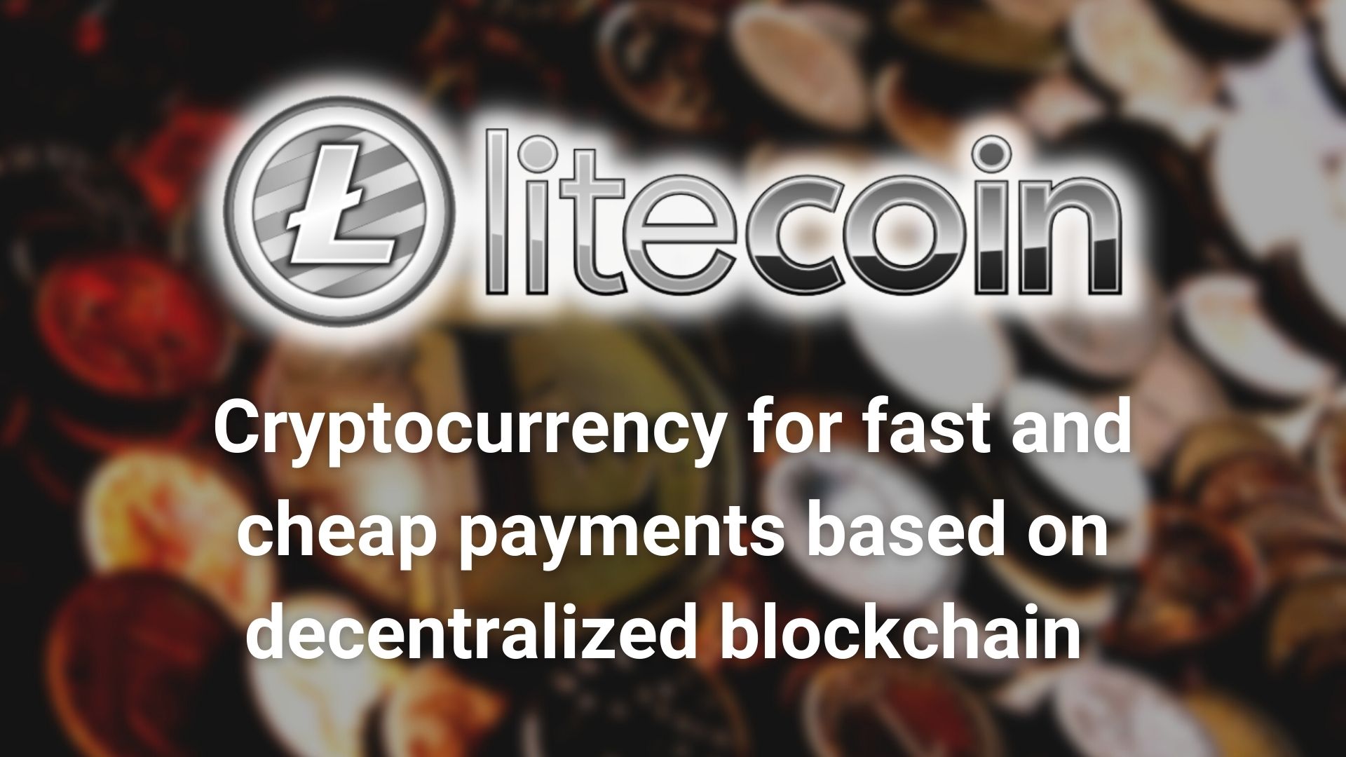 How to Buy Litecoin (LTC) - cryptocurrency